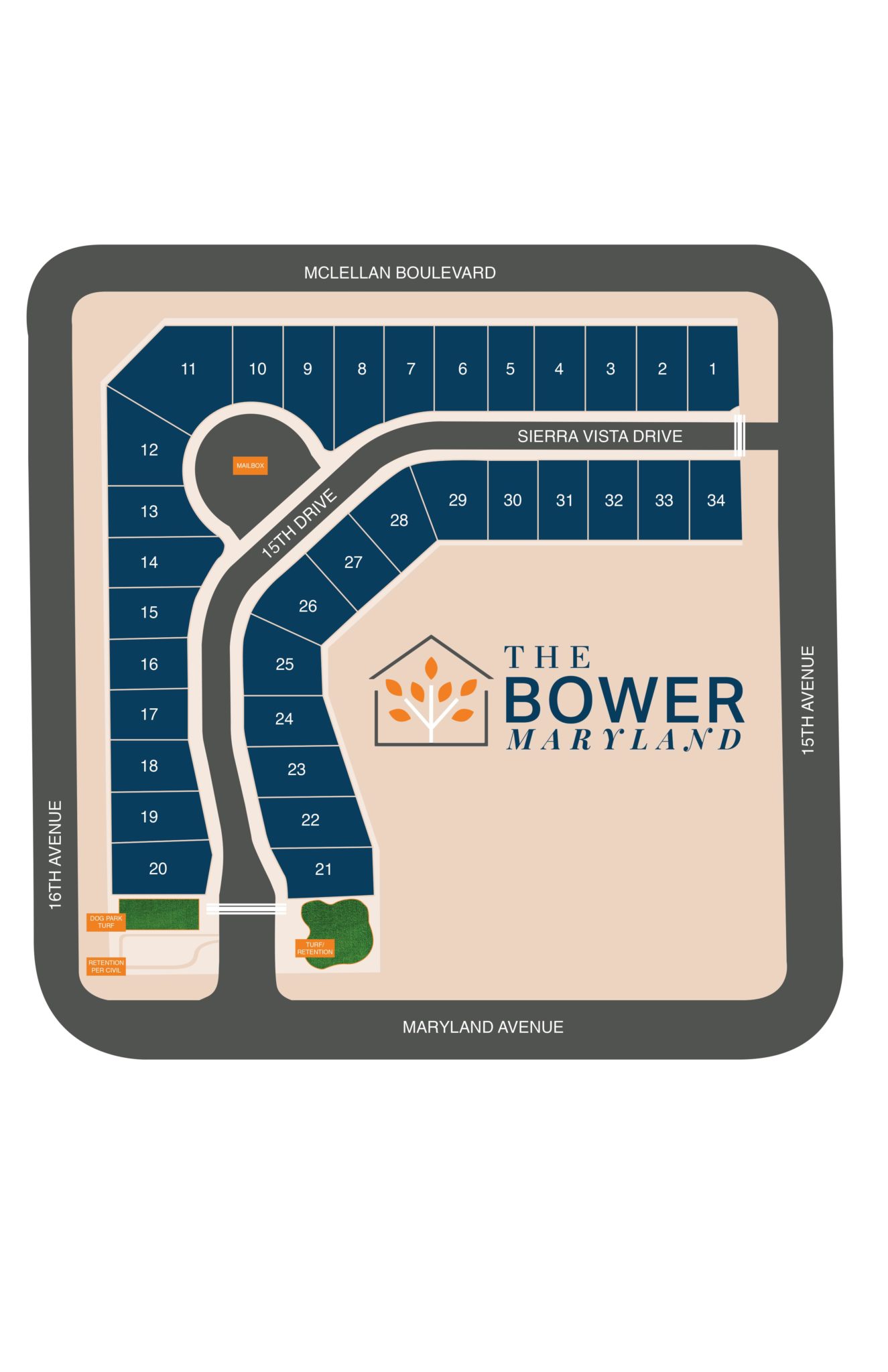 Maryland - Bower