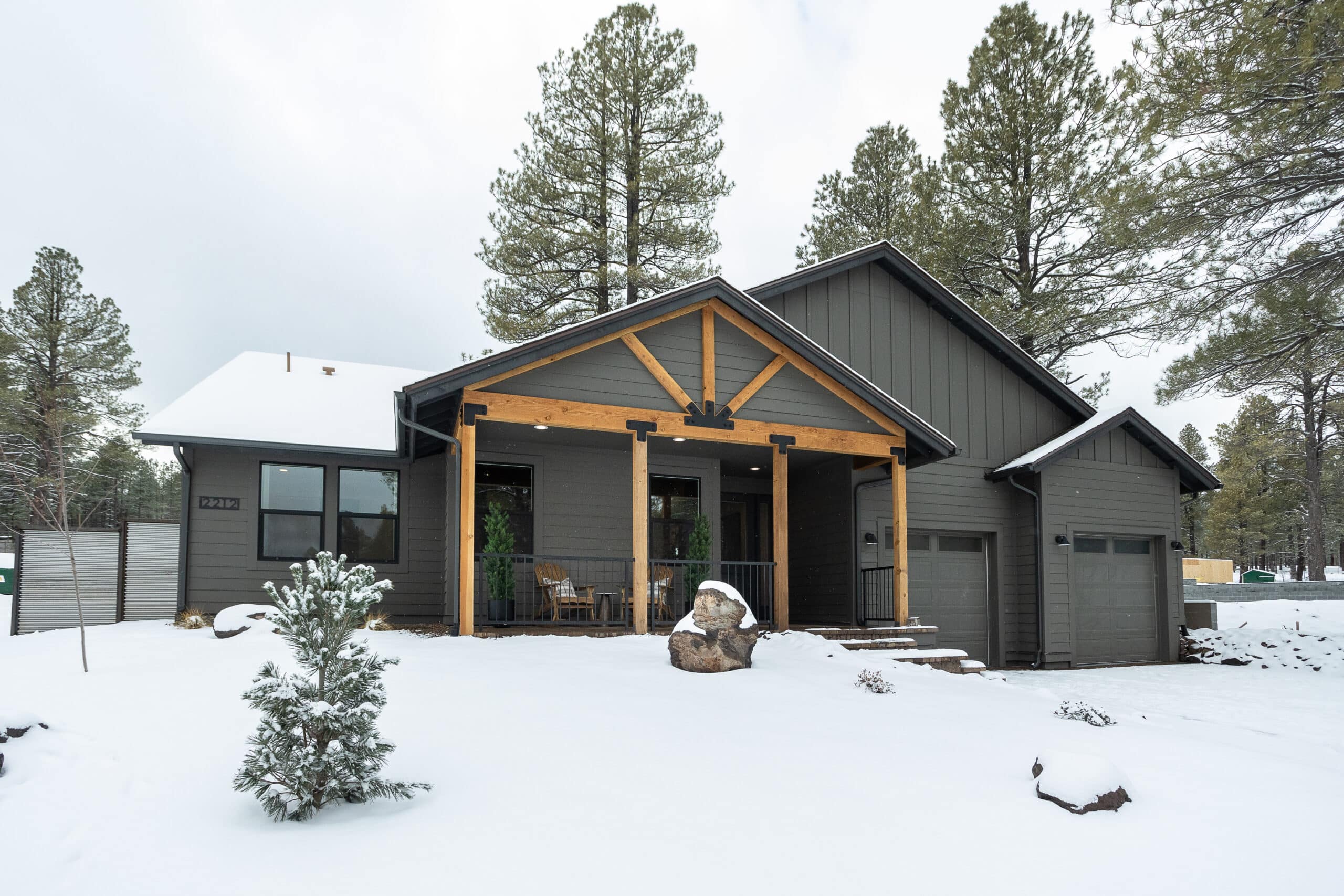 The Highlands at Tovar Springs - Bower